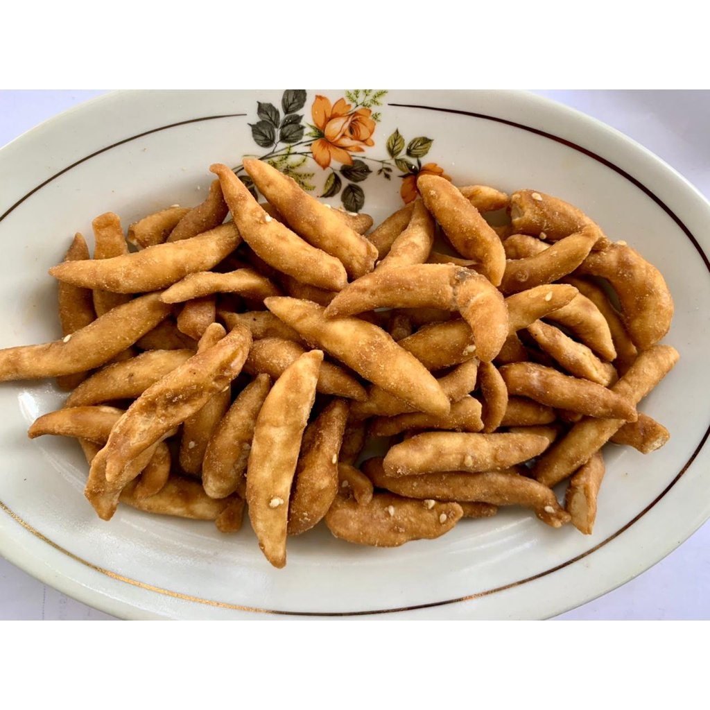 Jual Telor Gabus Manis Wijen Gula Merah 1Kg | Shopee Indonesia