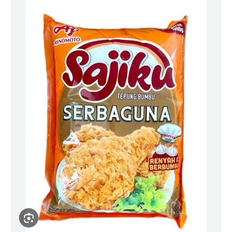Jual tepung sajiku serbaguna 900 gram | Shopee Indonesia