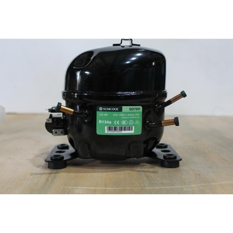 Jual kompresor kulkas,,frezer ,,chiler dll | Shopee Indonesia