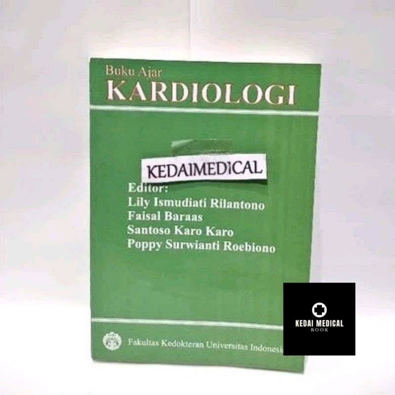 Jual BUKU AJAR KARDIOLOGI FKUI TERMURAH | Shopee Indonesia
