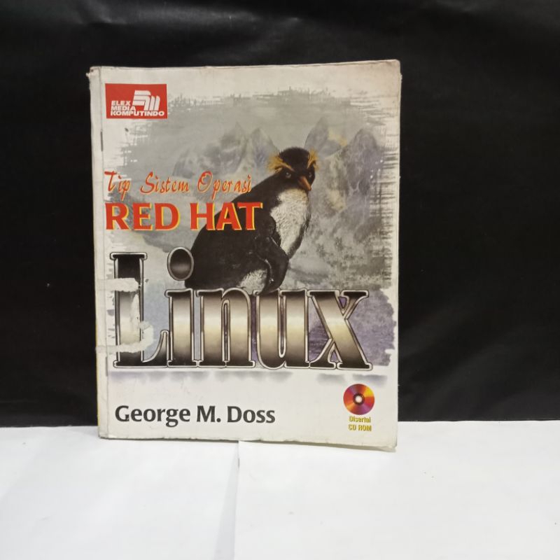 Jual Buku Tip Sistem Operasi Red Hat - George M. Doss | Shopee Indonesia