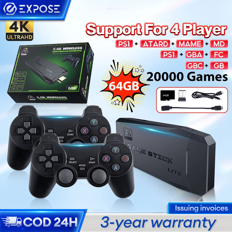 Jual Controller Gamepad 2.4G Wireless Android Usb Joystick For PC ...