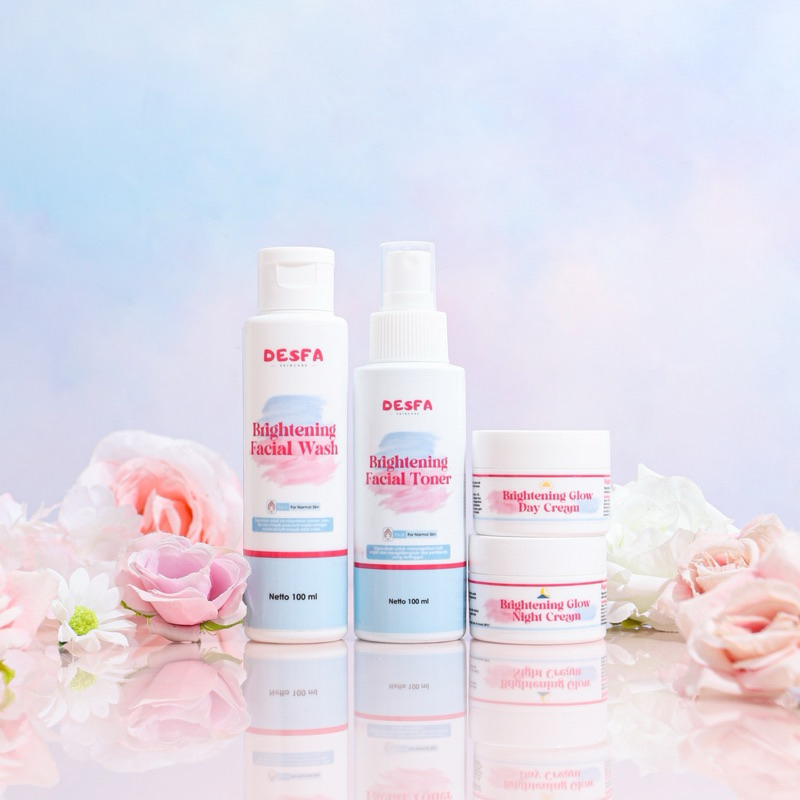 Jual DESFA PAKET GLOW | Shopee Indonesia