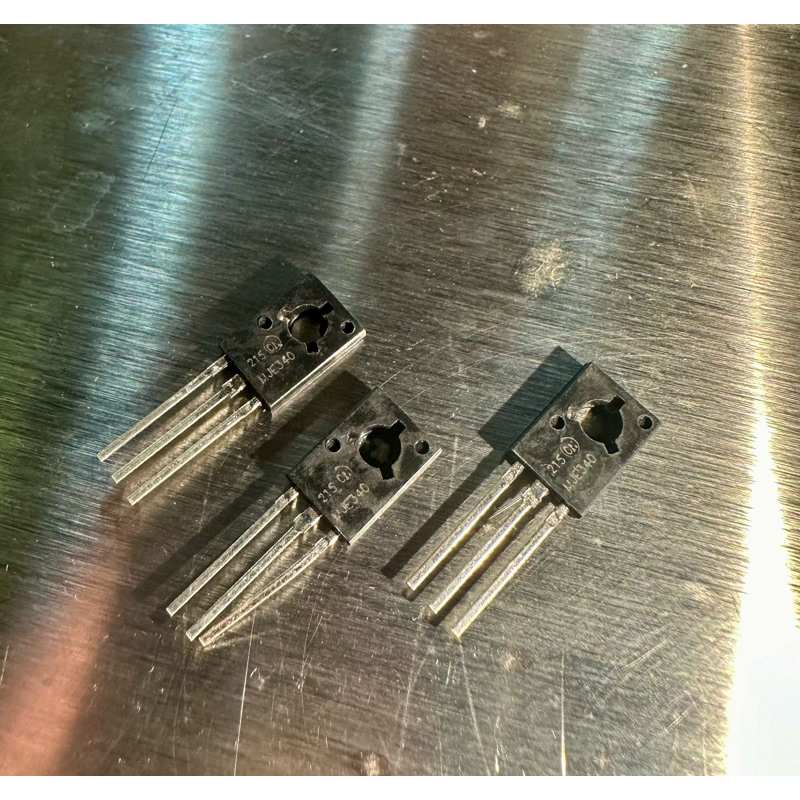 Jual MJE 340 TRANSISTOR IC MJE340 | Shopee Indonesia