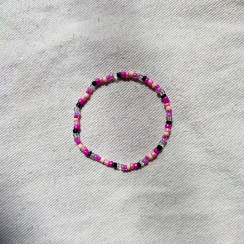 Jual BONUS CINCIN | gelang manik manik | gelang manik lotso | gelang ...