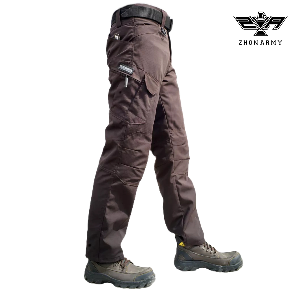 Jual ZHON ARMY Celana PDL Tactical Polisi Kargo Military Ripstok ...