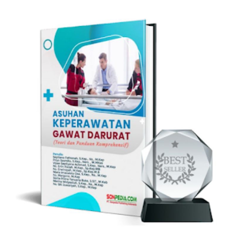 Jual Asuhan Keperawatan Gawat Darurat : Teori dan Panduan Komprehensif ...