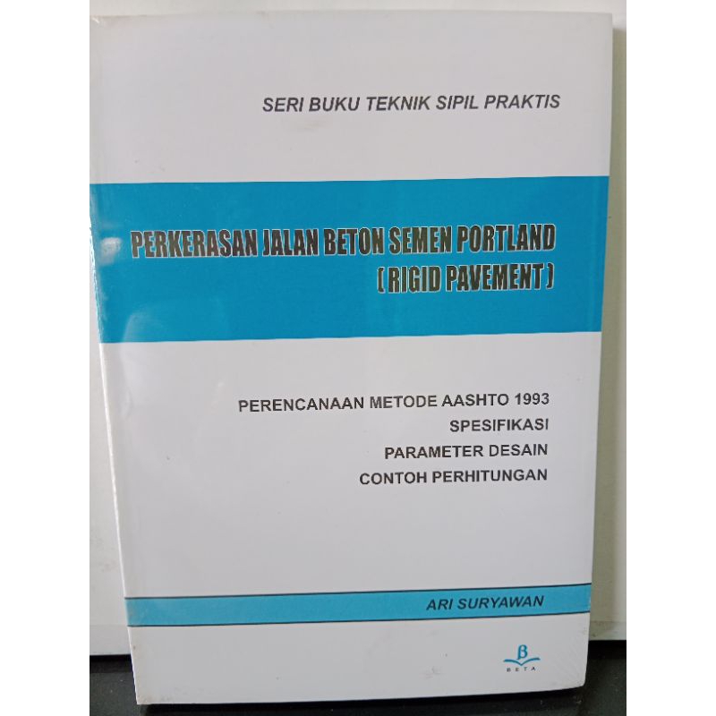 Jual Perkerasan jalan Beton Semen Portland (Rigid Pavement) | Shopee ...