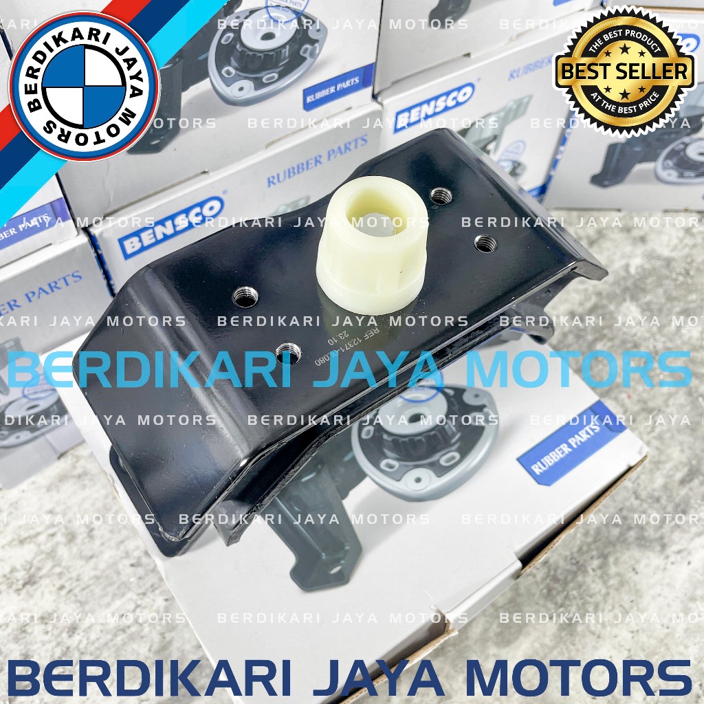 Jual ENGINE MOUNTING DUDUKAN MONTING MESIN TOYOTA FORTUNER HILUX 4WD 4 ...