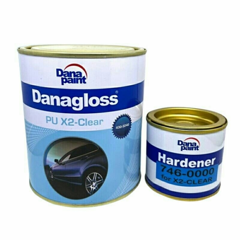 Jual DANAGLOSS CLEAR PU X2 | Shopee Indonesia