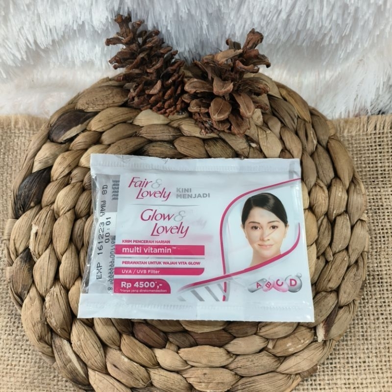 Jual Fair And Lovely Cream Sachet | Shopee Indonesia