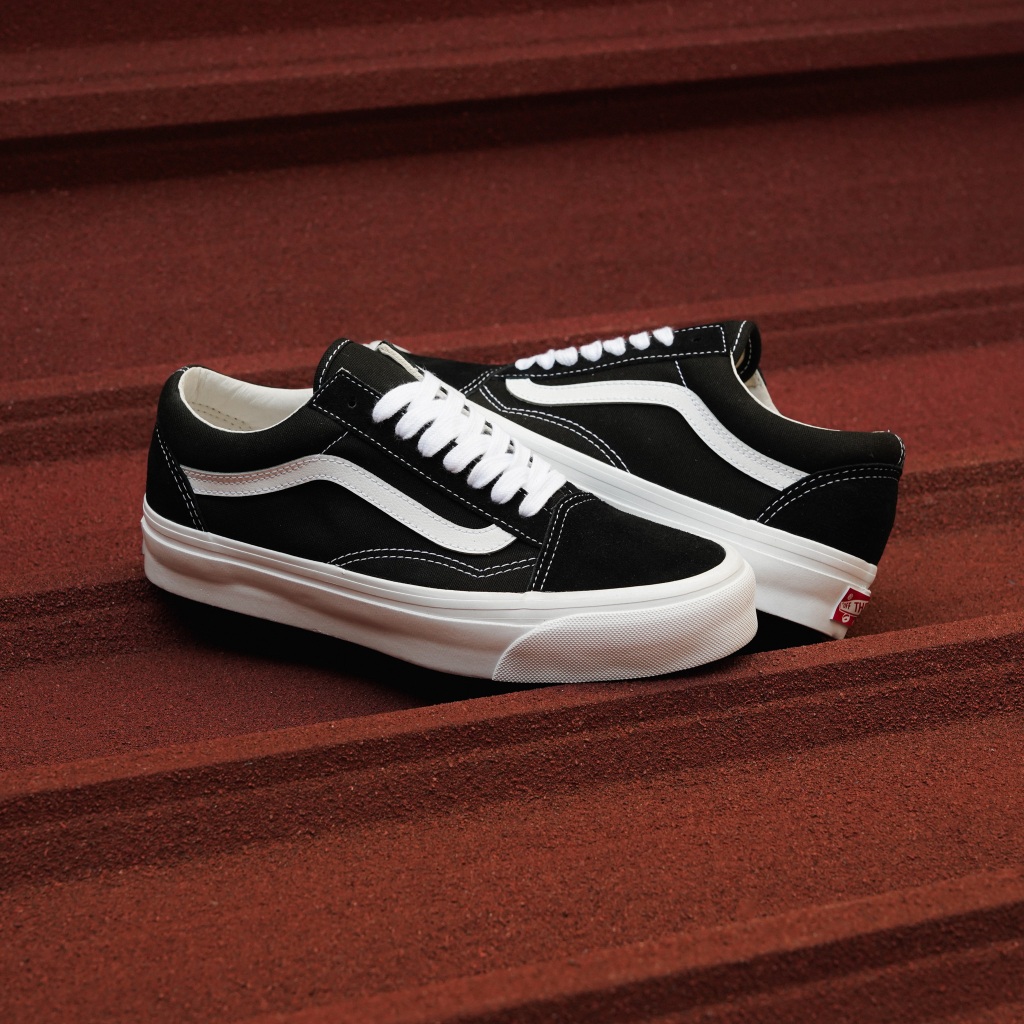 Jual Vans Old Skool Vault OG LX Spring Summer 2020 Black White - BNIB ...