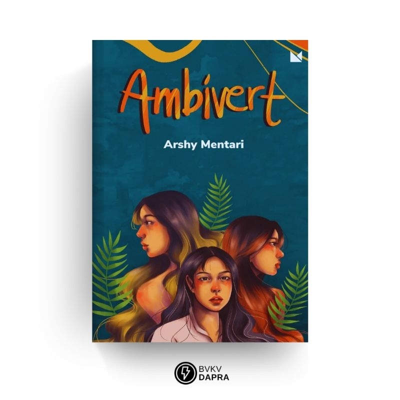 Jual Ambivert - Arshy Mentari | Shopee Indonesia