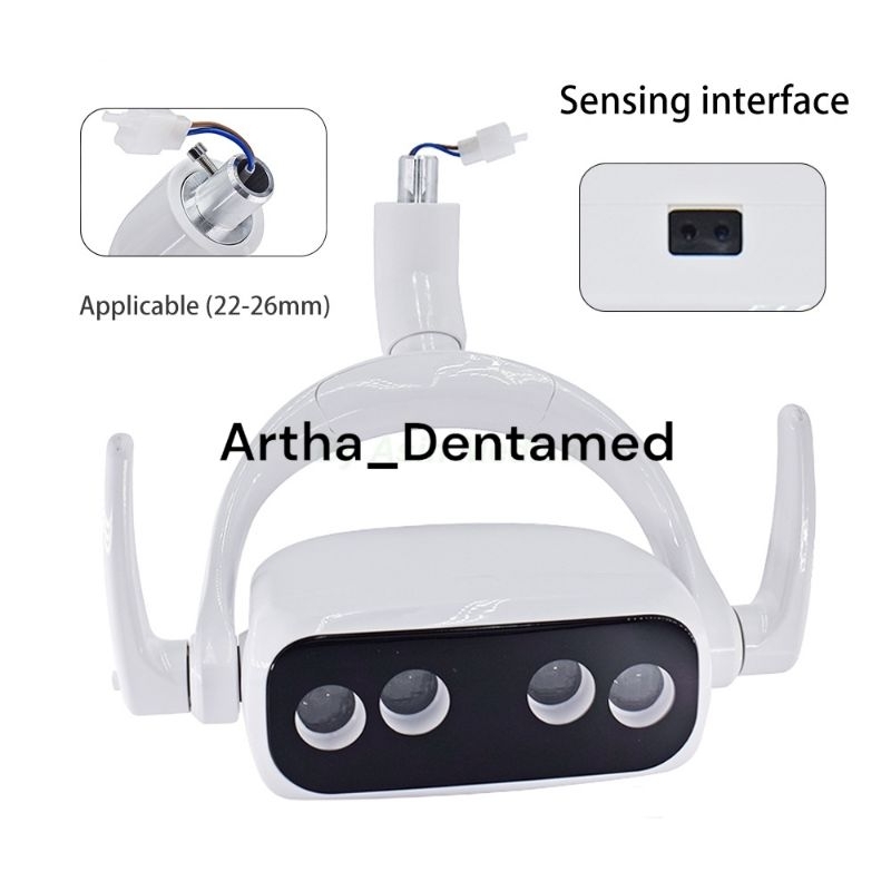 Jual Lampu dental unit LED / oral light | Shopee Indonesia