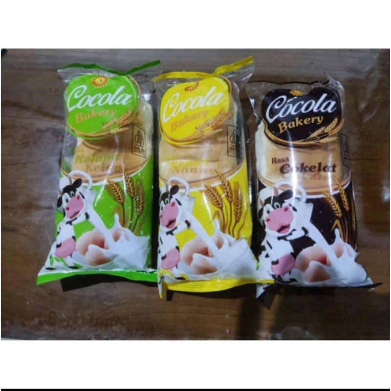 Jual ROTI SOBEK MANIS ADA 4 FARIAN RASA | Shopee Indonesia