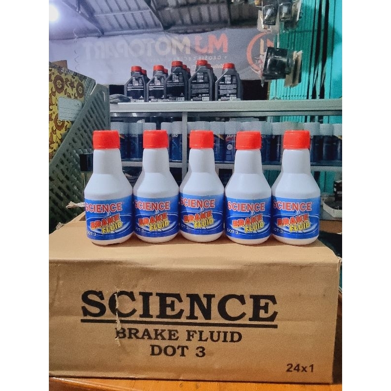 Jual MINYAK REM SCIENCE 50 ML 1 DUS ( 24 pcs ) | Shopee Indonesia