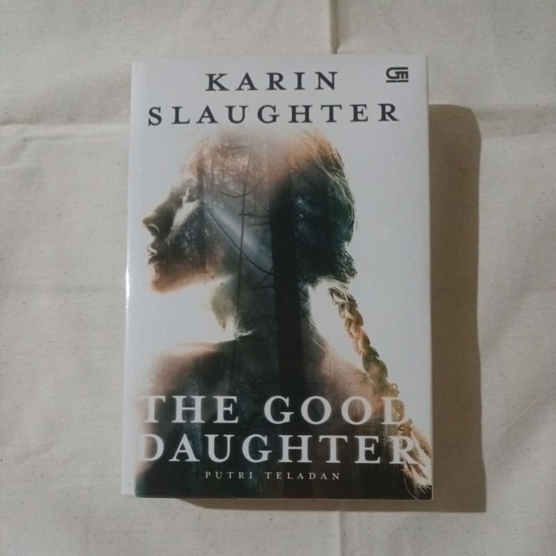 Jual Preloved Novel The Good Daughter (Karin Slaughter) | Shopee Indonesia