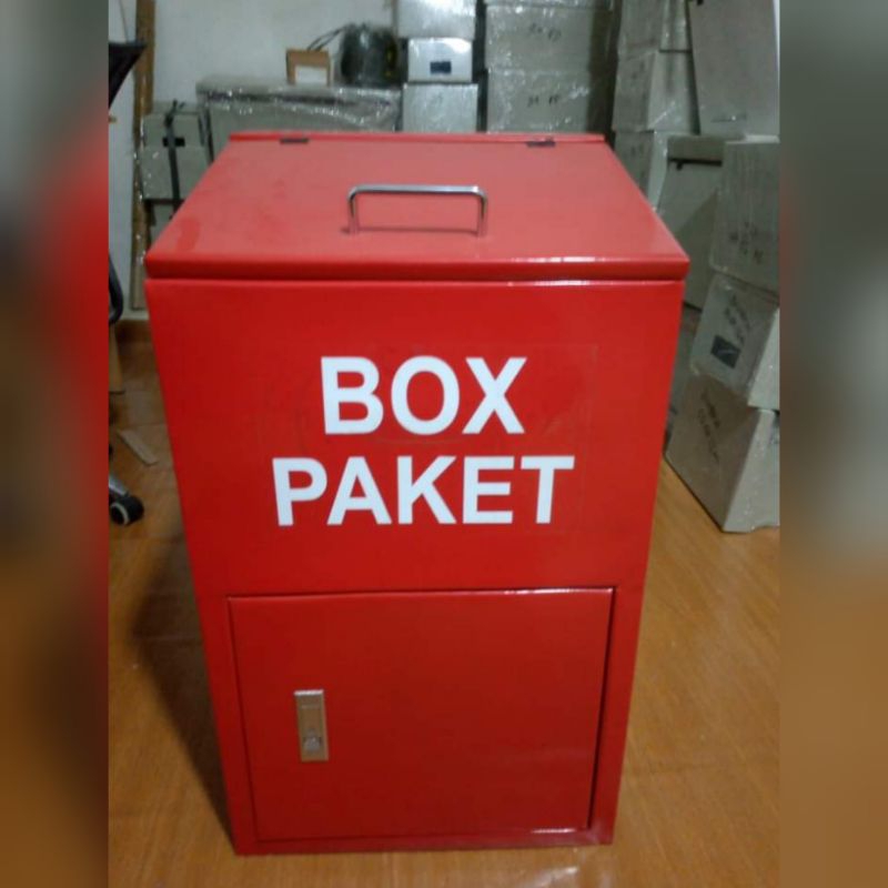 Jual Box Kotak Paket/Surat Custom 70x40x35 [plat 1,2mm] 40x70 | Shopee ...