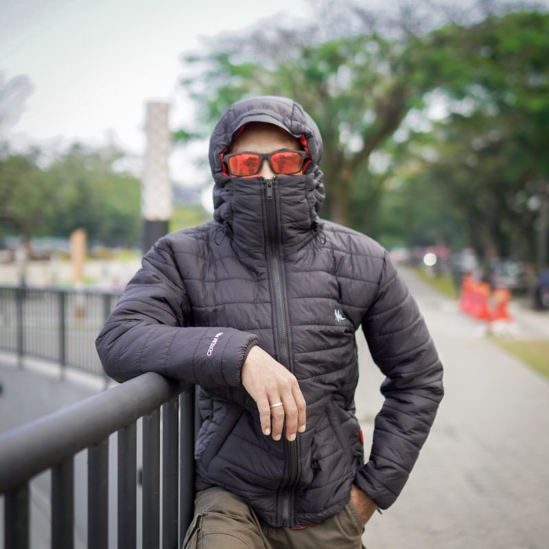 Jual Jaket puffer gorpcore mountaingeer CERIUM PRO SERIES - Jaket ...