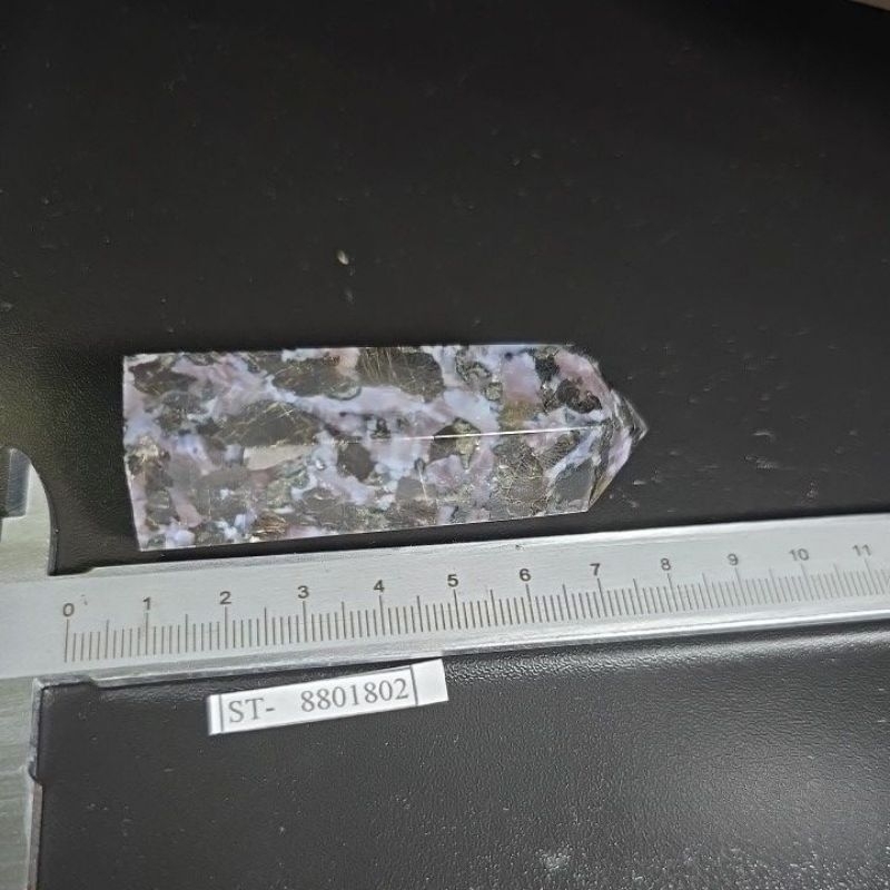Jual INDIGO GABBRO MADAGASCAR TOWER HQBATU ALAM ASLI | Shopee Indonesia