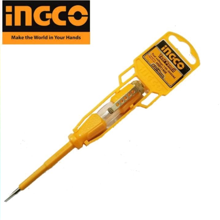 Jual Tespen listrik INGCO ukuran besar 4x190MM | Shopee Indonesia