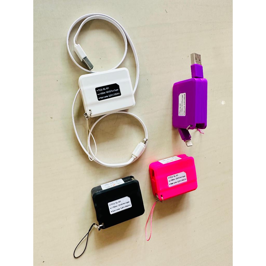 Jual Kabel Charger TWS inPods Air Mini Pro i13 13 i12s i12 i11 i10 ...