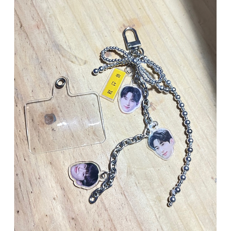 Jual KEYCHAIN UNIK // Sunjae / Keychain / Ganci / Gantungan Kuncin ...