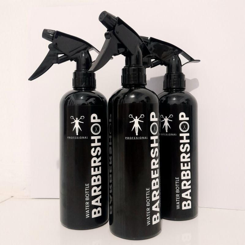 Jual Botol spray 500ml /spray barbershop/ spray pangkas rambut / botot ...