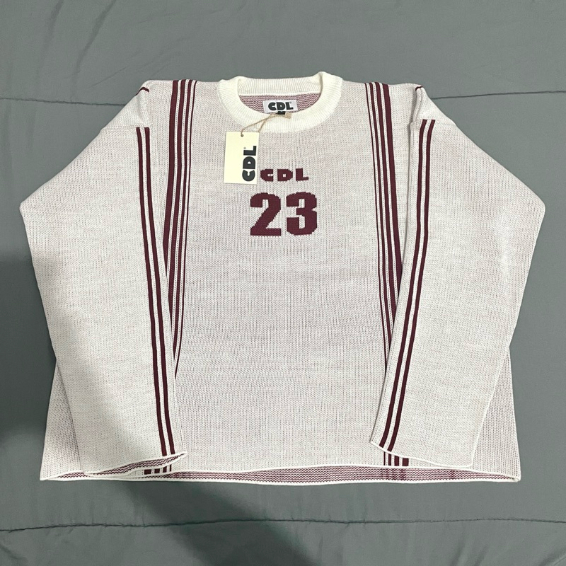 Jual Calle de Larache CDL Casa del Futbol Knitwear Longsleeve BRAND NEW ...