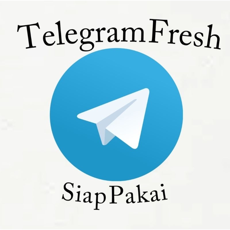 Jual Telegram Fresh bergaransi | Shopee Indonesia