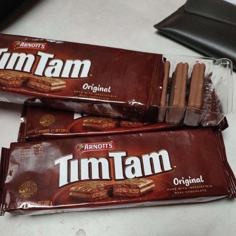 Jual Tim Tam Original Australia 11 pcs | Shopee Indonesia