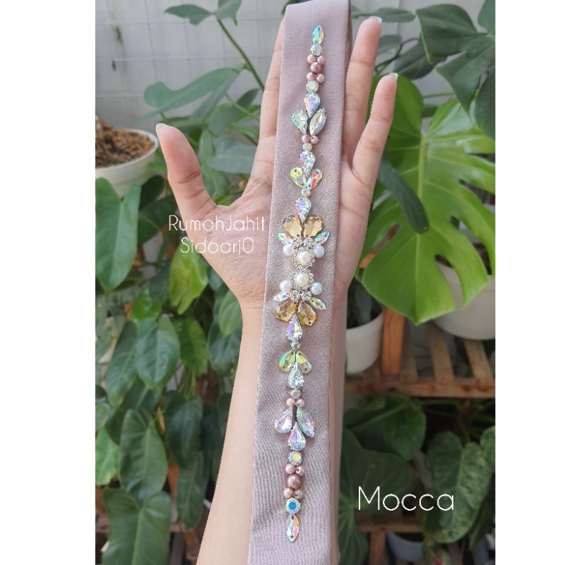 Jual Belt Payet Permata | Shopee Indonesia