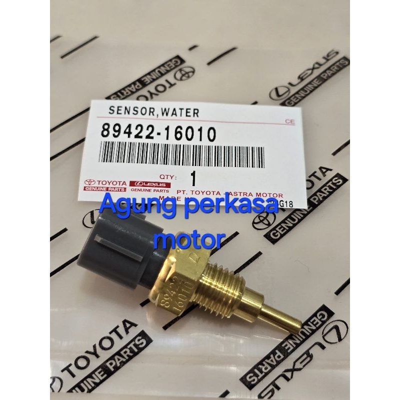 Jual Switch sensor water pump temperature thermo switch temperatur ...