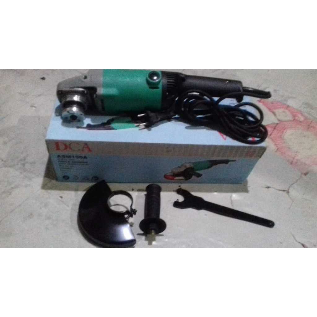 Jual Mesin Gerinda Merk DCA type ASM 150 | Shopee Indonesia