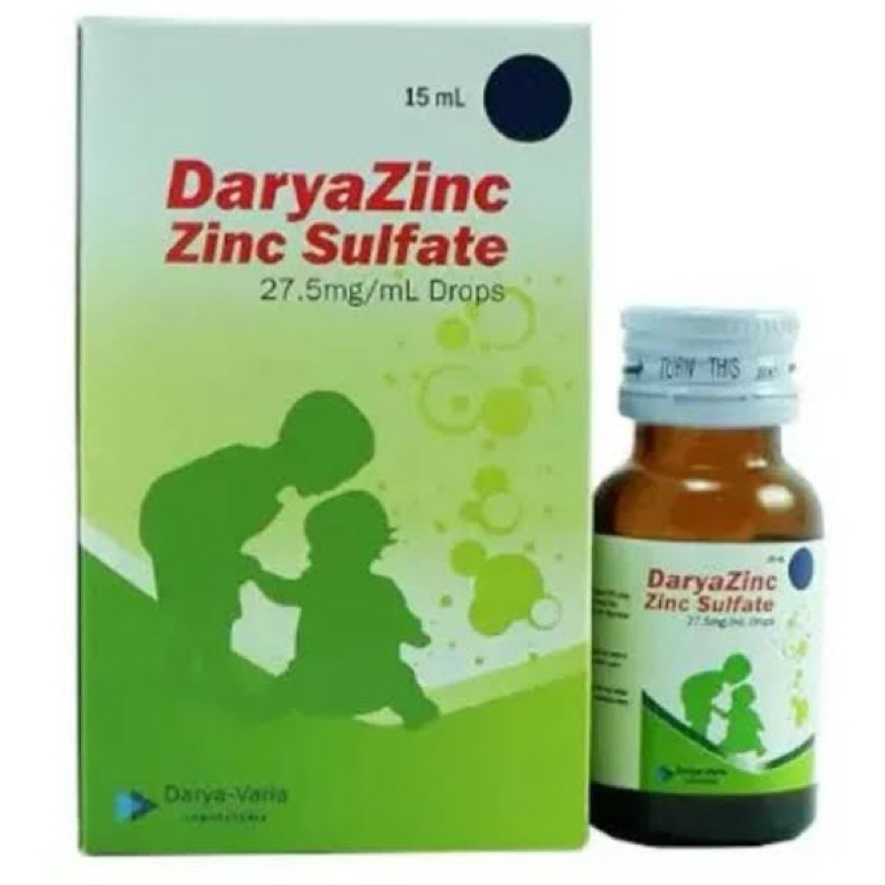 Jual DARYAZINC DROPS SUPLEMEN DIARE DAN PENGGANTI CAIRAN TUBUH BAYI DAN ...