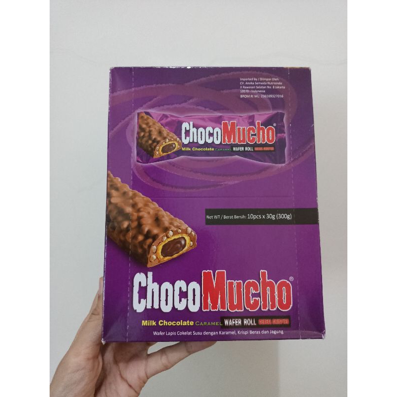 Jual CHOCO MUCHO WHITE DARK MILK CHOCOLATE ISI 10PCS | Shopee Indonesia
