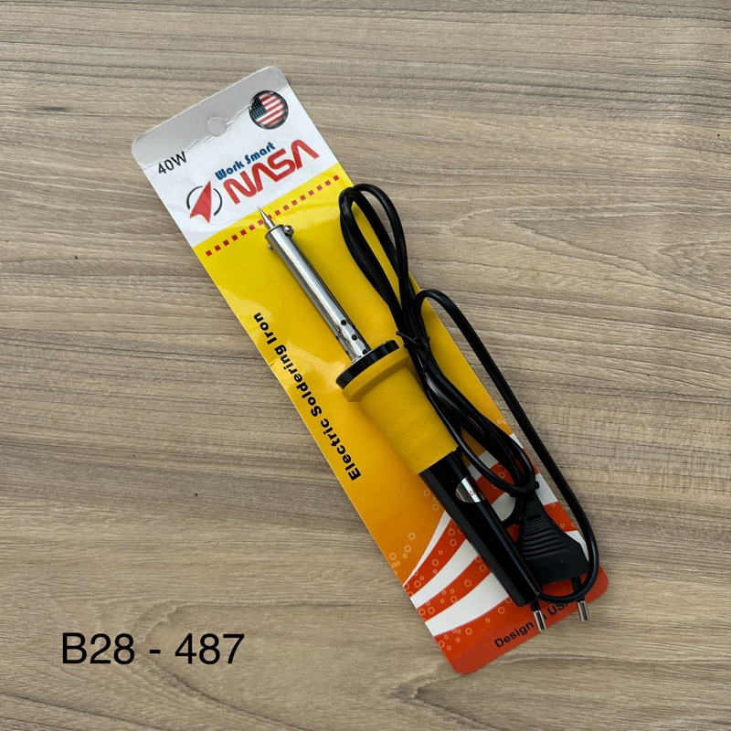 Jual Solder NASA Karet Kuning 40 WATT | Shopee Indonesia