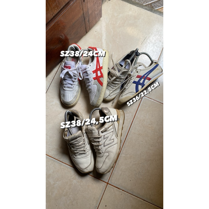 Jual SEPATU SECOND THIRFT MURAH 100 RIBUAN !!! | Shopee Indonesia