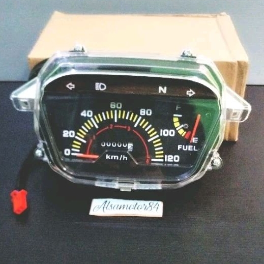 Jual SPEEDOMETER SPIDO KILOMETER ASSY GRAND | Shopee Indonesia