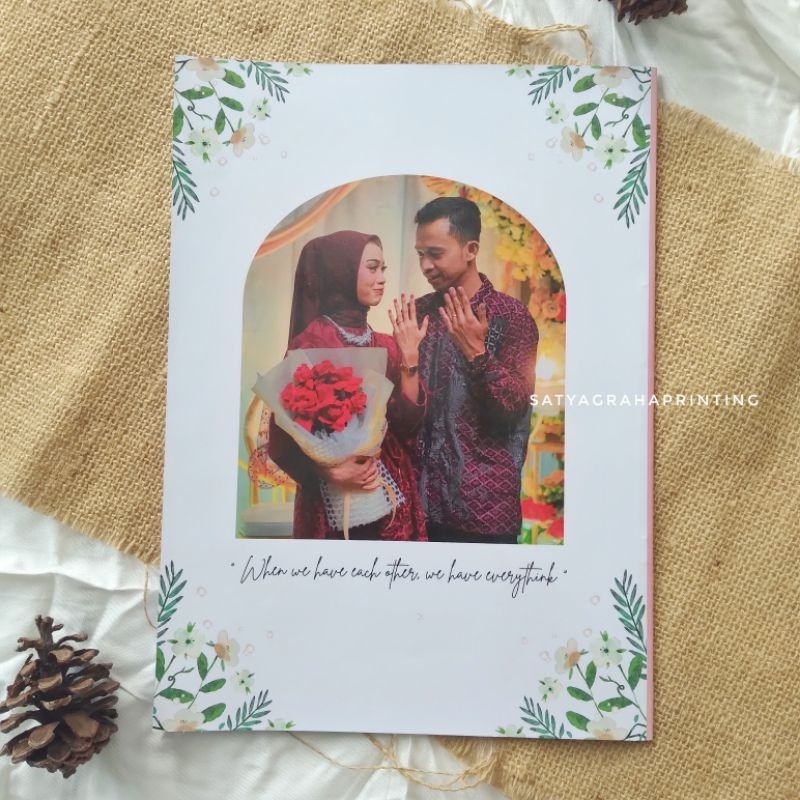 Jual photobook custom Ukuran a5 | Shopee Indonesia