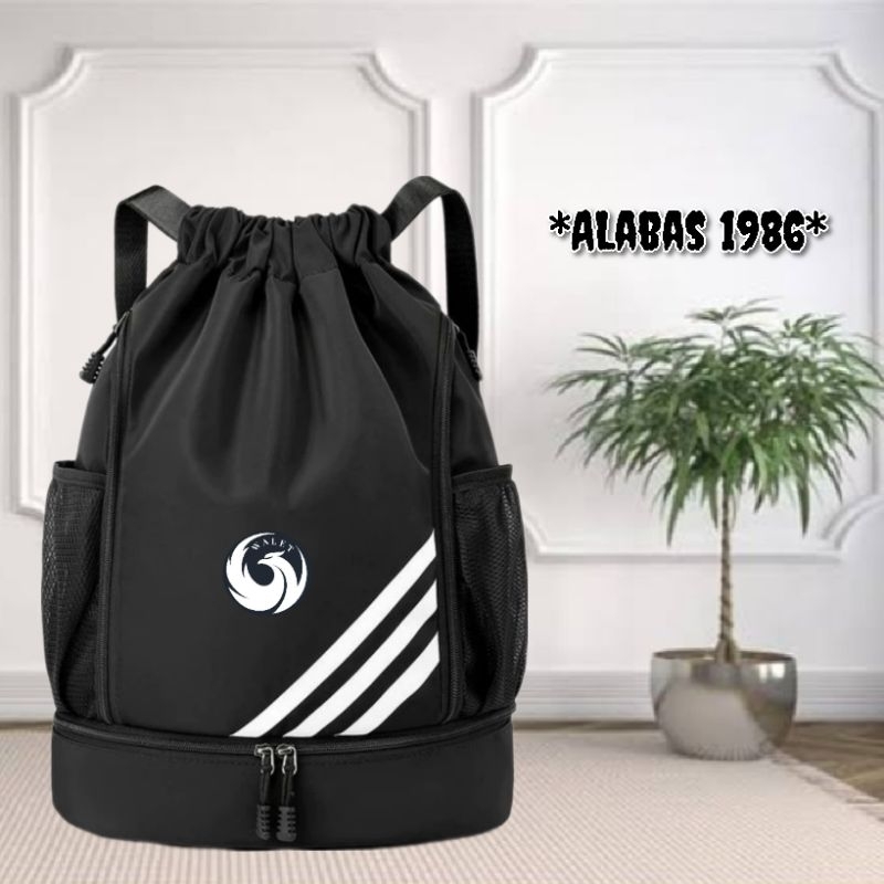 Jual Tas OLAHRAGA Tas Ransel Multi Fungsi Tas Serba Guna Tas Sepatu ...