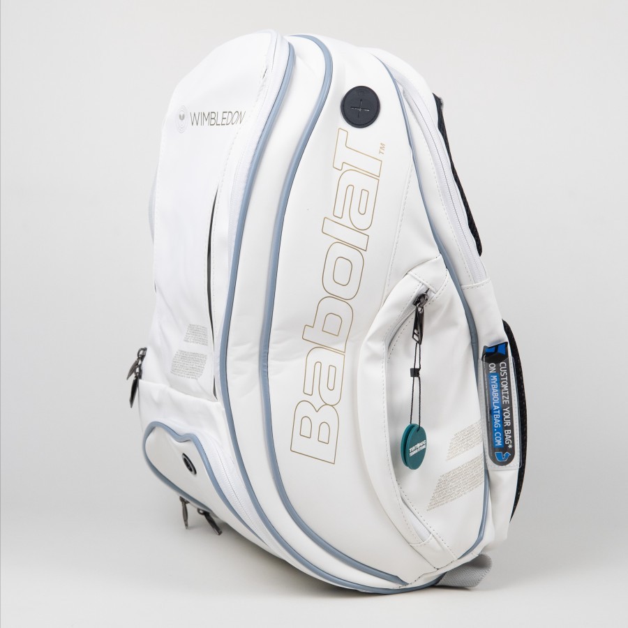 Jual Tas Tennis Babolat Aero Ransel Tenis Backpack White BNWT ORIGINAL | Shopee Indonesia