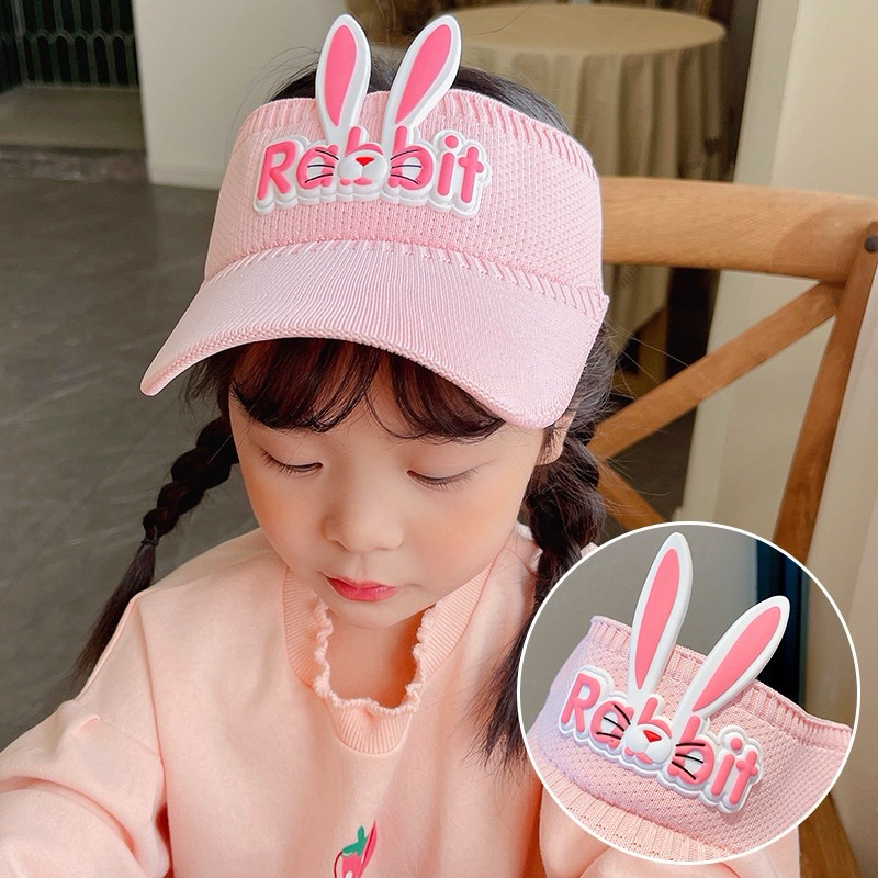 Jual TOPI Golf ANAK PEREMPUAN MOTIF RABBIT | Shopee Indonesia