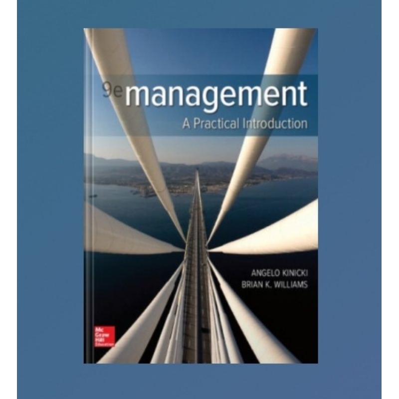 Jual Management A Practical Introduction 9e Kinicki | Shopee Indonesia