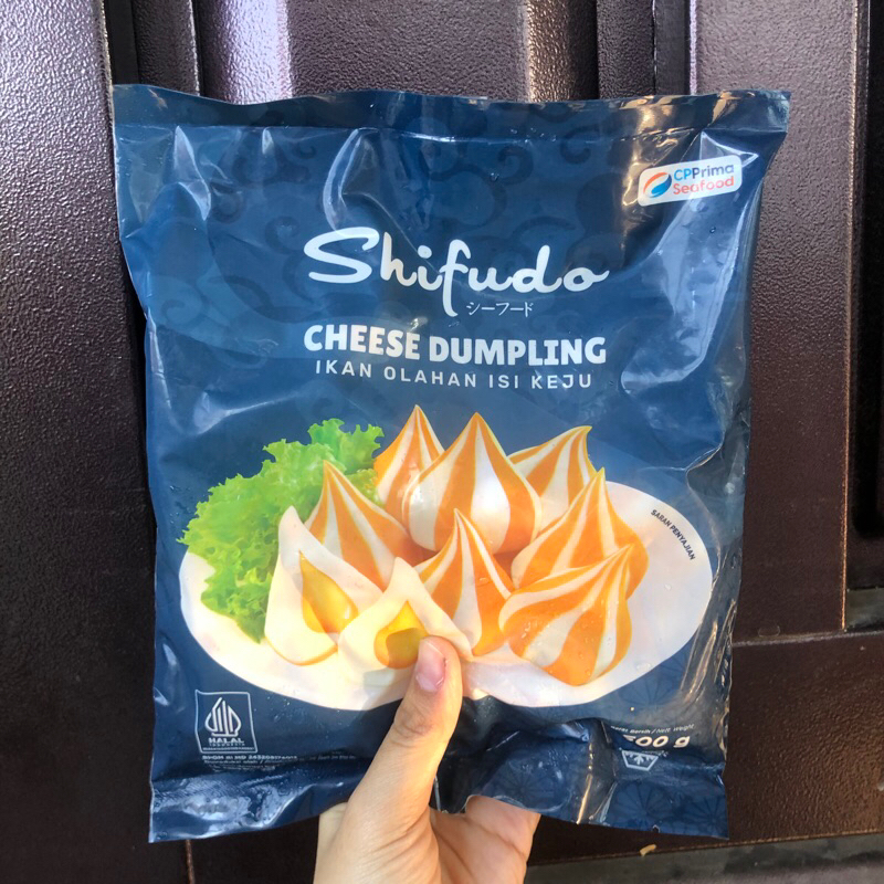 Jual Shifudo Dumpling Cheese 500gr | Shopee Indonesia