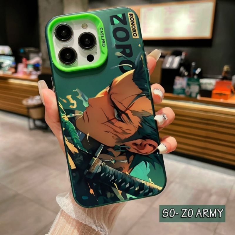 Jual KUCASE - CASE IMD ANIME ONEPIECE ZORO SO-ZO CASE POCO M6 4G POCO ...