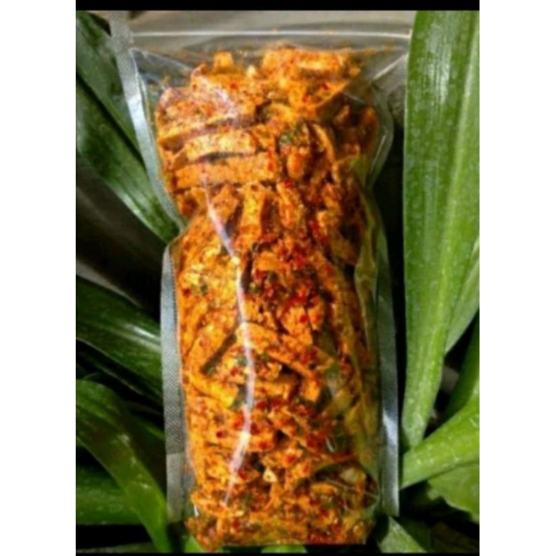 Jual paket reseller basreng pedas(isi 100g)BASRENG DAUN JERUK 100 GRAM ...