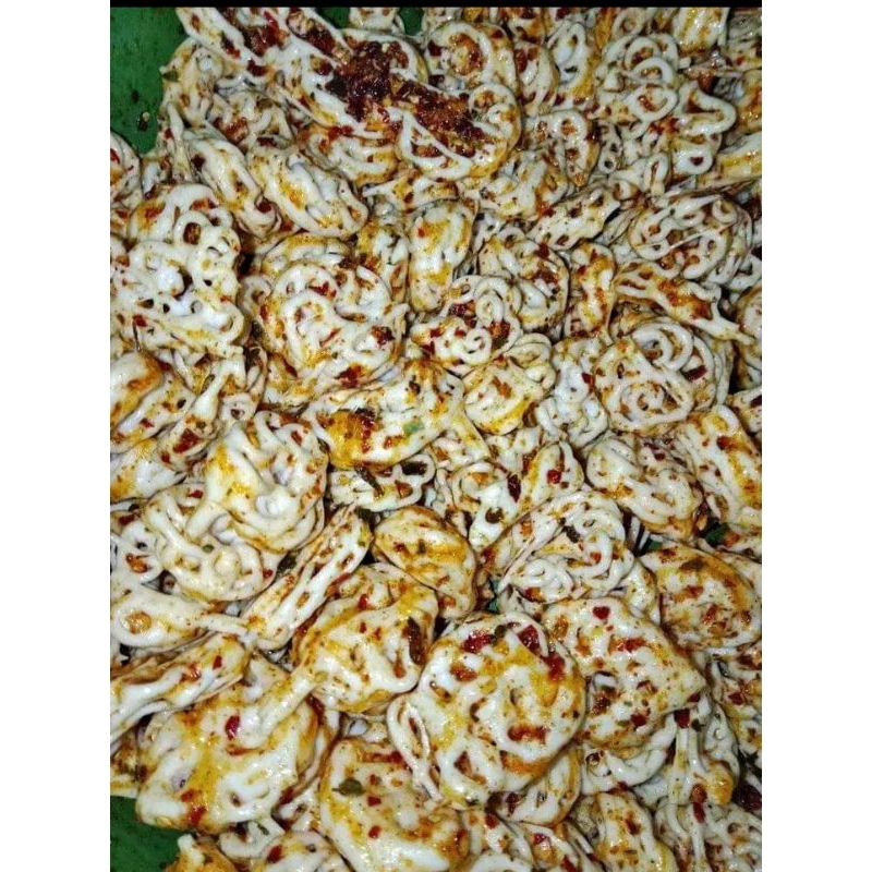Jual seblak kerupuk rafael 250grm | Shopee Indonesia