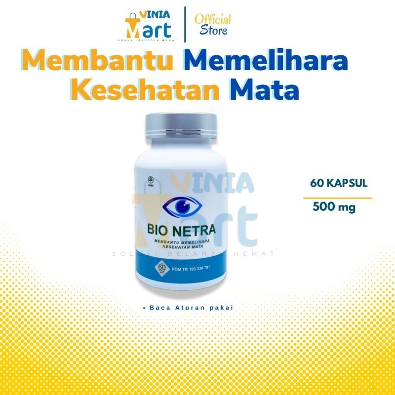 Jual BIO NETRA - OBAT MATA - OBAT MATA MINUS - OBAT MATA KATARAK - OBAT ...