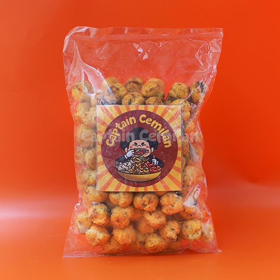 Jual 500Gram Kue Sus Kering Coklat cemilan manis Captain Cemilan snack ...